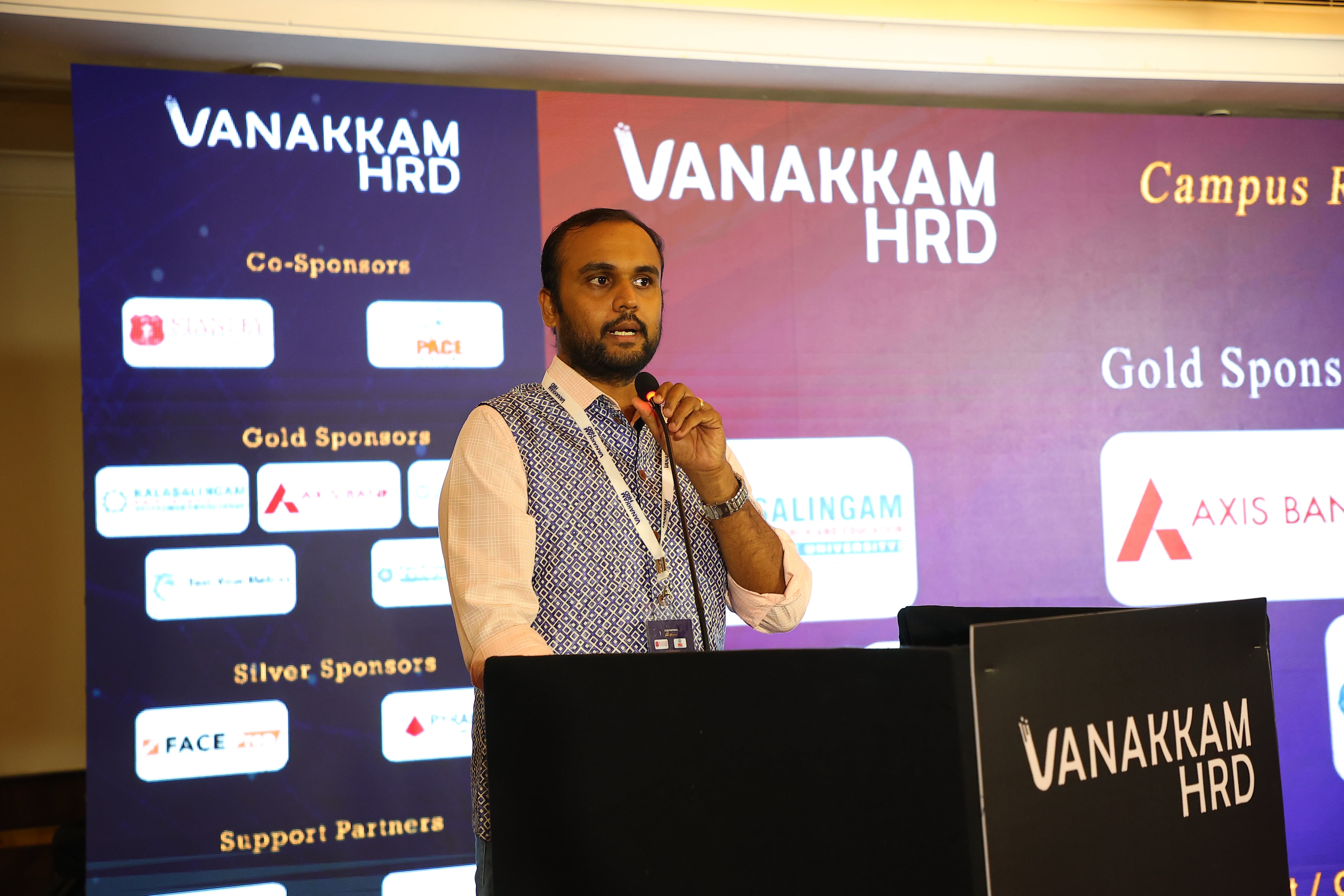 Vanakkam HRD